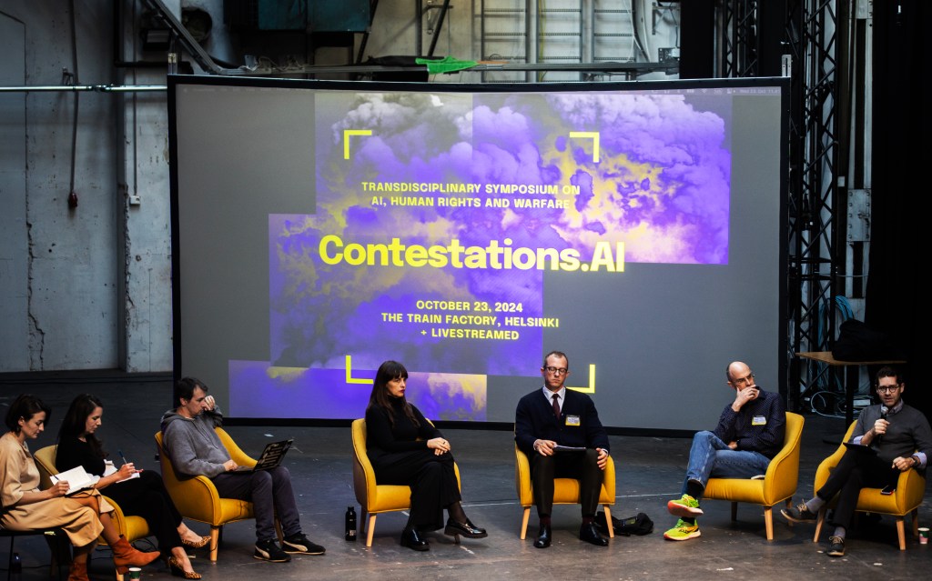 AI in Warfare: Actions, Policies and Practices | Nitin Sawhney